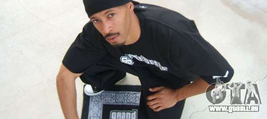 Carl Johnson kehrt zu GTA 5 zurück