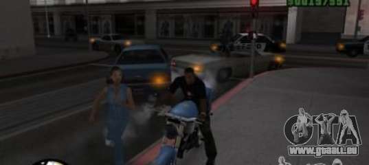 Turn Indicators 2.0 pour GTA San Andreas