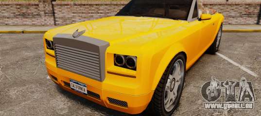 Super Drop Diamond VIP pour GTA 4