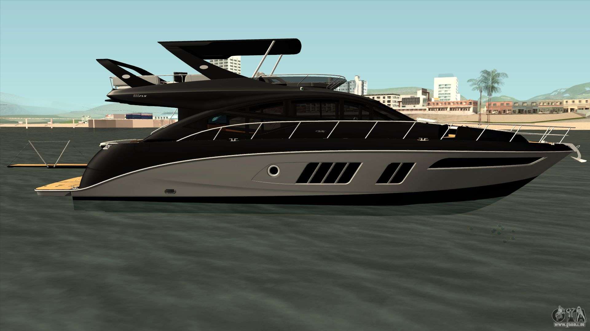 Sea Ray L650 Fly 2014 F r GTA San Andreas