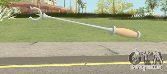Little Witch Academia Magic Wand pour GTA San Andreas