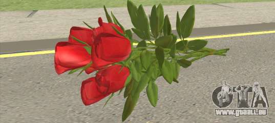 Red Roses für GTA San Andreas