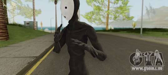 Tragedian From Pathologic 2 für GTA San Andreas