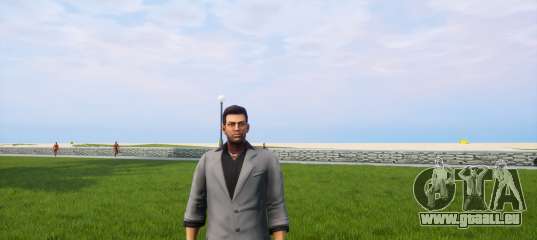 Costume de Scarface v4 pour GTA Vice City Definitive Edition