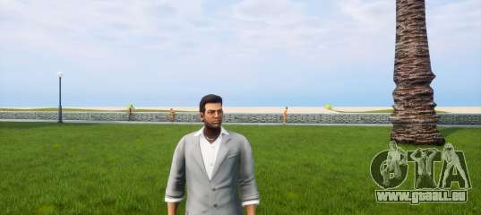 Costume de Scarface v5 pour GTA Vice City Definitive Edition