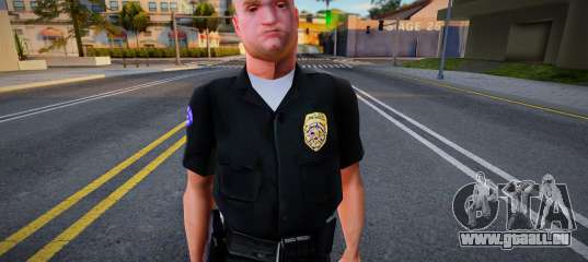 Pulaski amélioré à partir de la version mobile pour GTA San Andreas