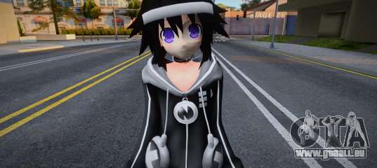 Nepsashi (MegaAli) Custom Nepsona skin für GTA San Andreas