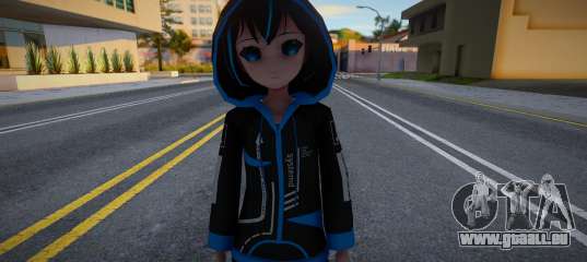 [_ravimo] Arch-Chan pour GTA San Andreas