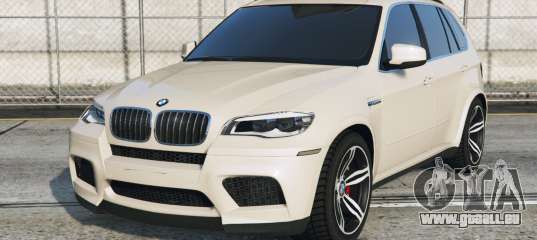 BMW X5 M Soft Amber [Add-On] pour GTA 5