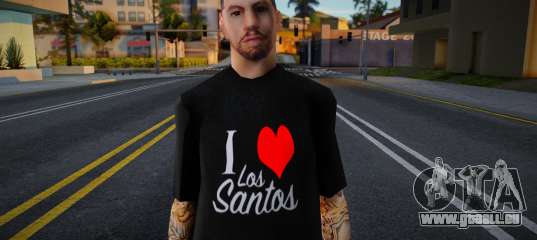 Wmybar [SLIV Elite News Ghetto] pour GTA San Andreas